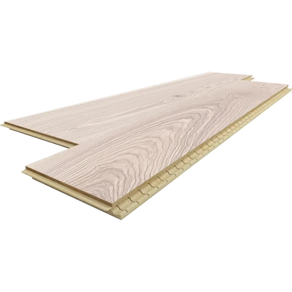 Podłoga drewniana Jesion Family 1-lamelowy Matowy BK8-JES1-L05-B2X ...